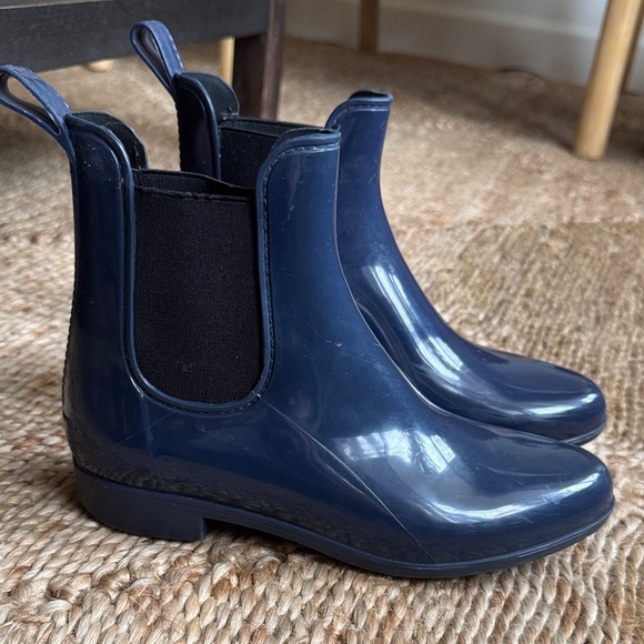 J Crew Chelsea Rain Boots